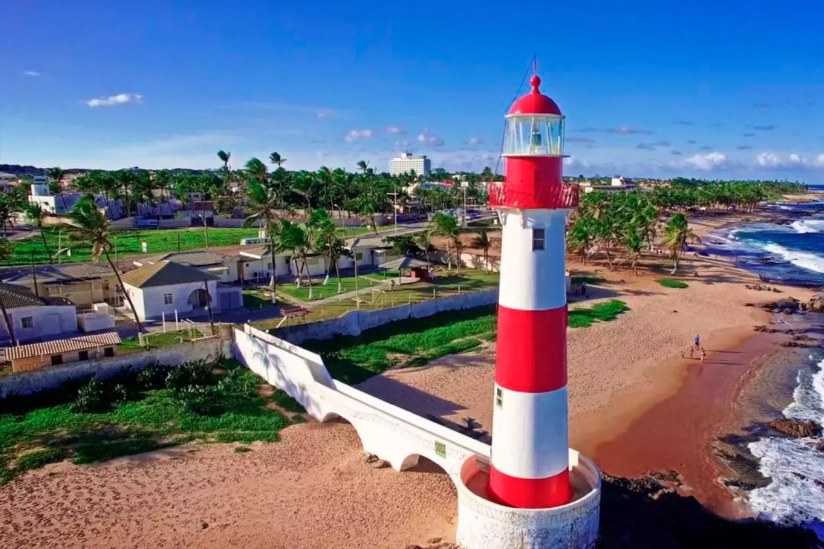 Farol de Itapuã completa 152 anos e celebra com festa cultural e ...